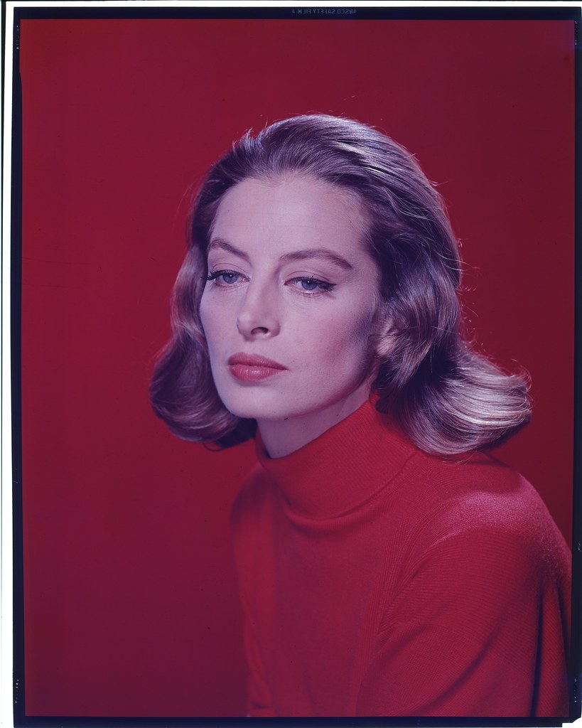 Capucine 001 | Movie Ink. | Flickr
