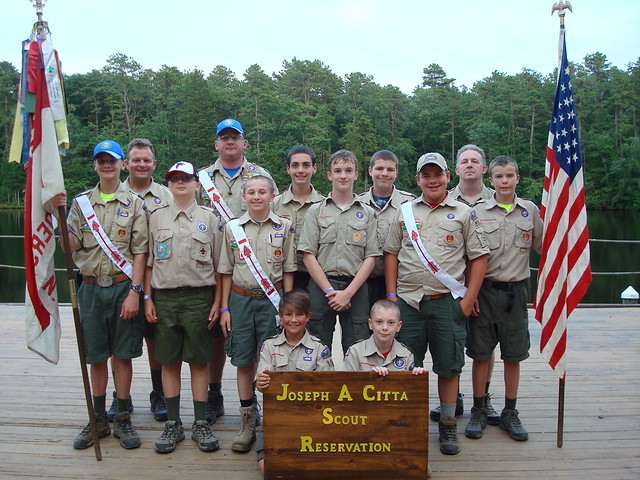 Citta Scout Reservation 2014 | Flickr