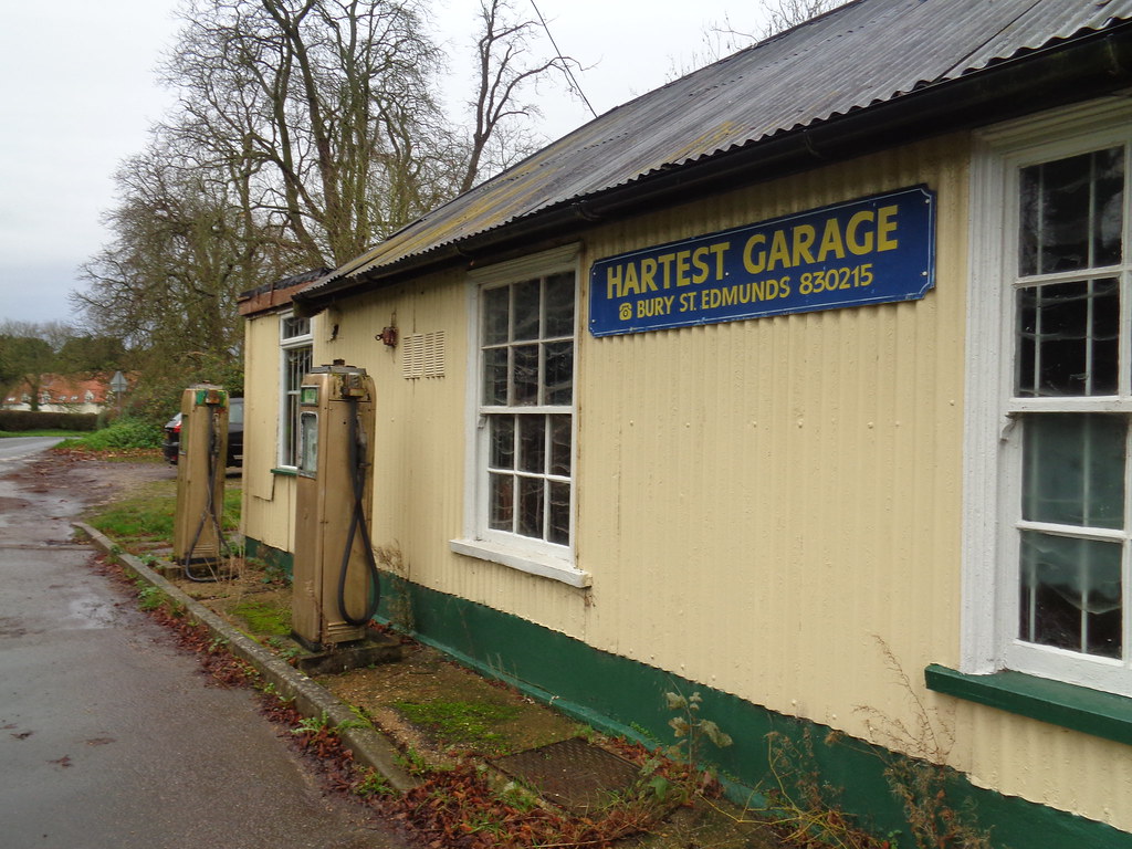 Power - Hartest Garage, Hartest, Suffolk 3 | Hartest was my … | Flickr