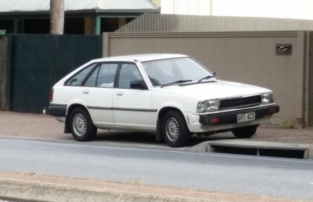 Rover Quintet | At the time, this was Rover Australia's entr… | Flickr