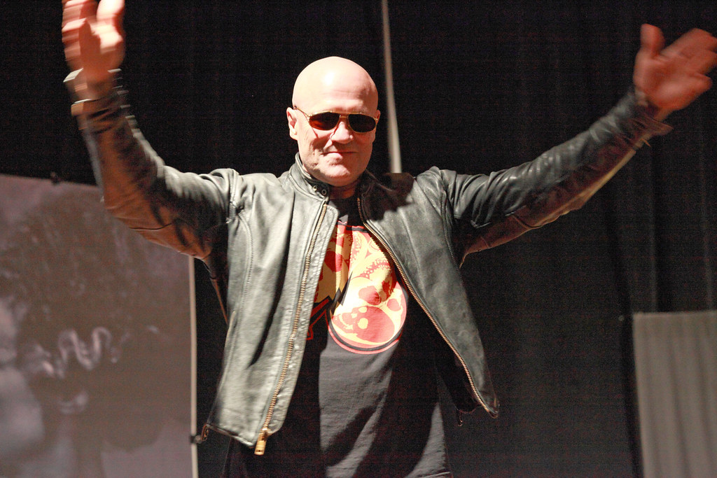 Michael Rooker