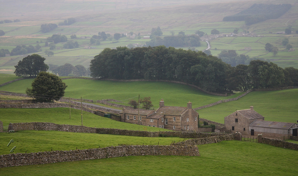 Farm in Yorkshire Dales.........Explored | minniemouseaunt | Flickr