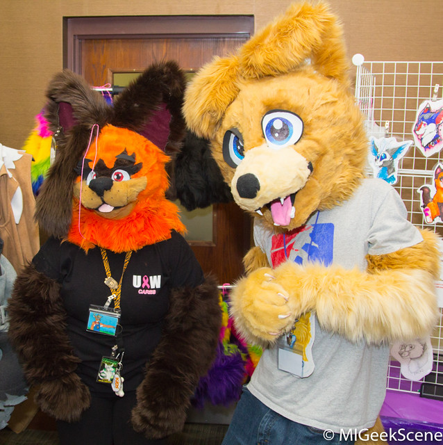 Great Lakes Fur Con 2016 | MI Geek Scene