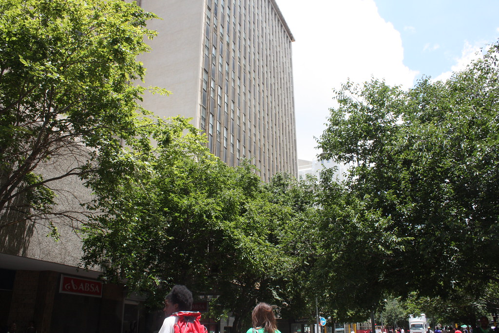Johannesburg | Main Street, JHB | South African Tourism | Flickr