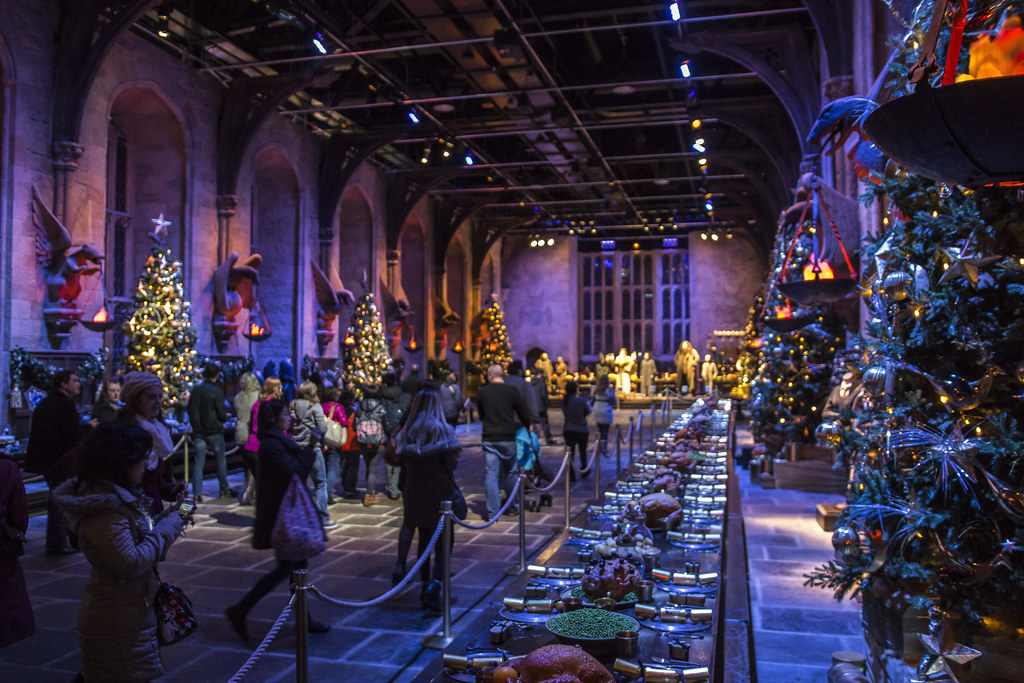 IMG_7188 | Warner Bros Studio Tour: Harry Potter - Hogwarts … | Flickr