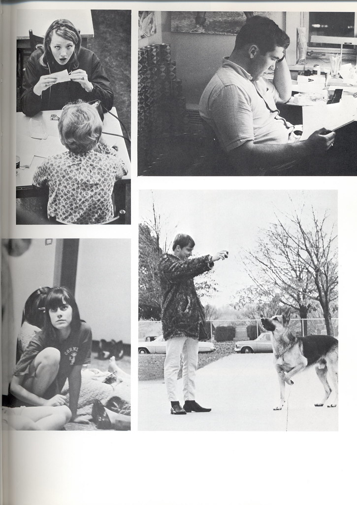 1968 Yearbook | Flickr