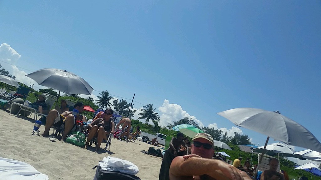 August 24 2014 A Walk Along Haulover Beach Osseous Flickr