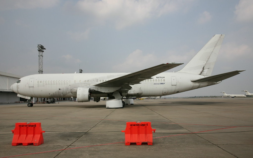Boeing 767 | Flickr
