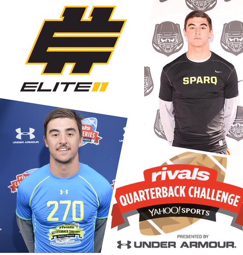 VA Top 2016 QB Chase Mummau back on recruiting circuit. #L… | Flickr
