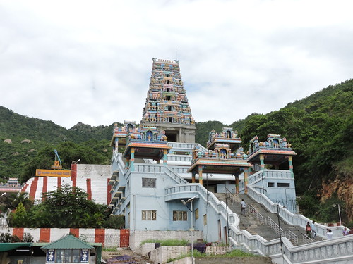 Marudhamalai Murugan Temple,Coimbatore | Kamesh kumar | Flickr
