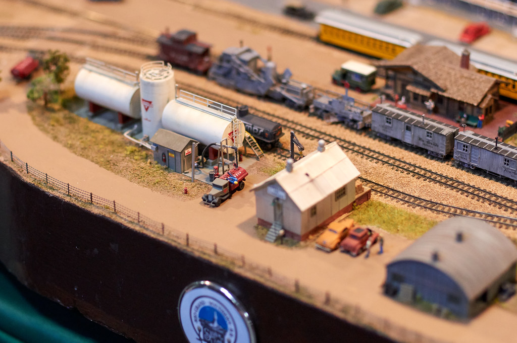 Amherst Railway Society Railroad Hobby Show 2019 | Amherst R… | Flickr