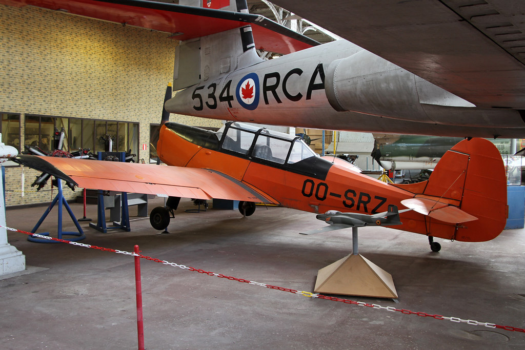 OO-SRZ_Stampe-Renard_SR7B_Brussel20181114_1 | LH Aviation Photography ...