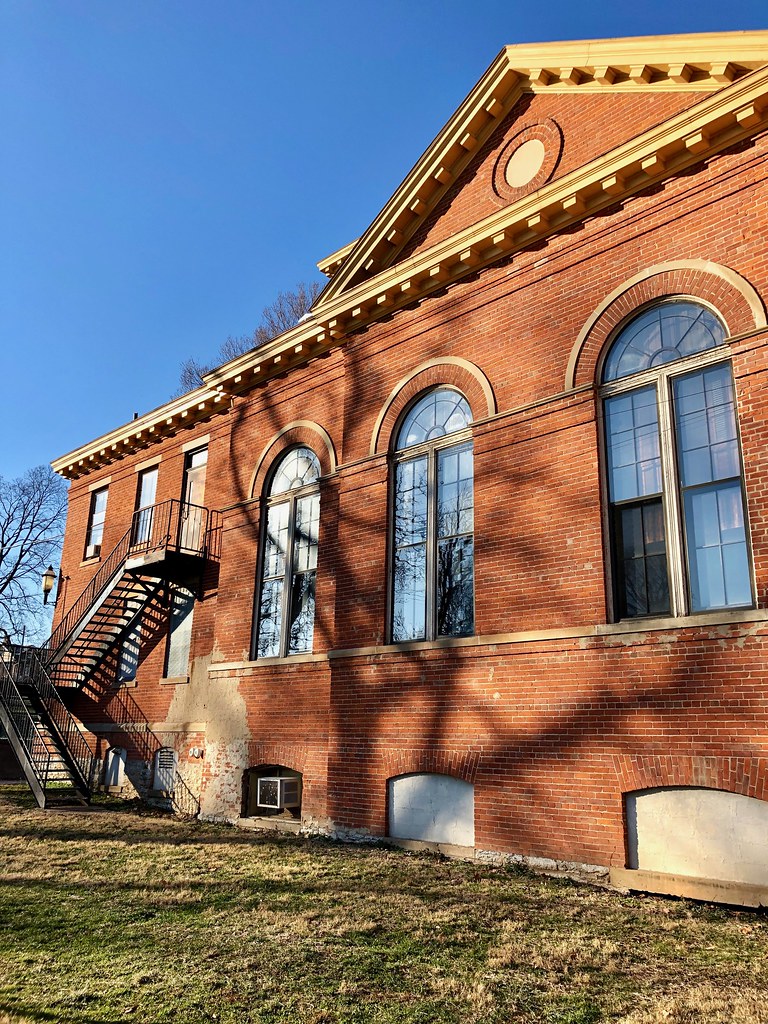 Old College Hill Town Hall, College Hill, Cincinnati, OH | Flickr