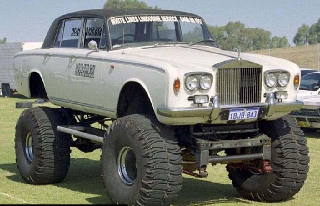 Flickriver: Photoset 'CRAZY LIFTED VEHICLES' by sikarklub