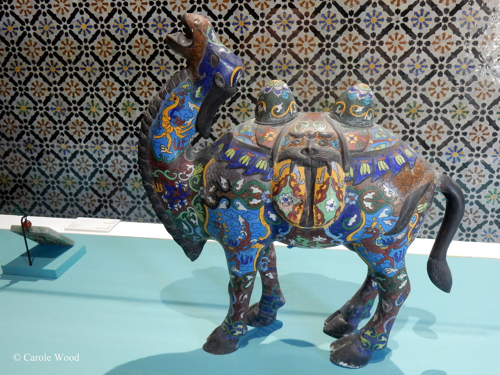 Marrakech - Dar El Bacha - Musée des Confluences - متحف ال… | Flickr