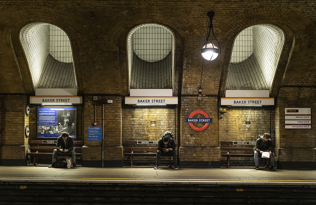 London Underground & Overground | Flickr