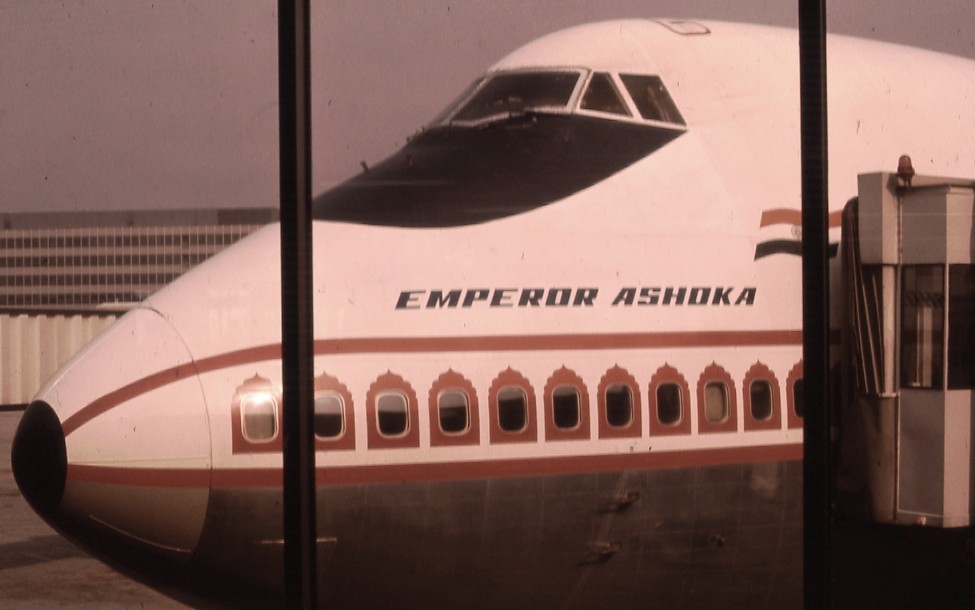 Emperor Ashoka Crash