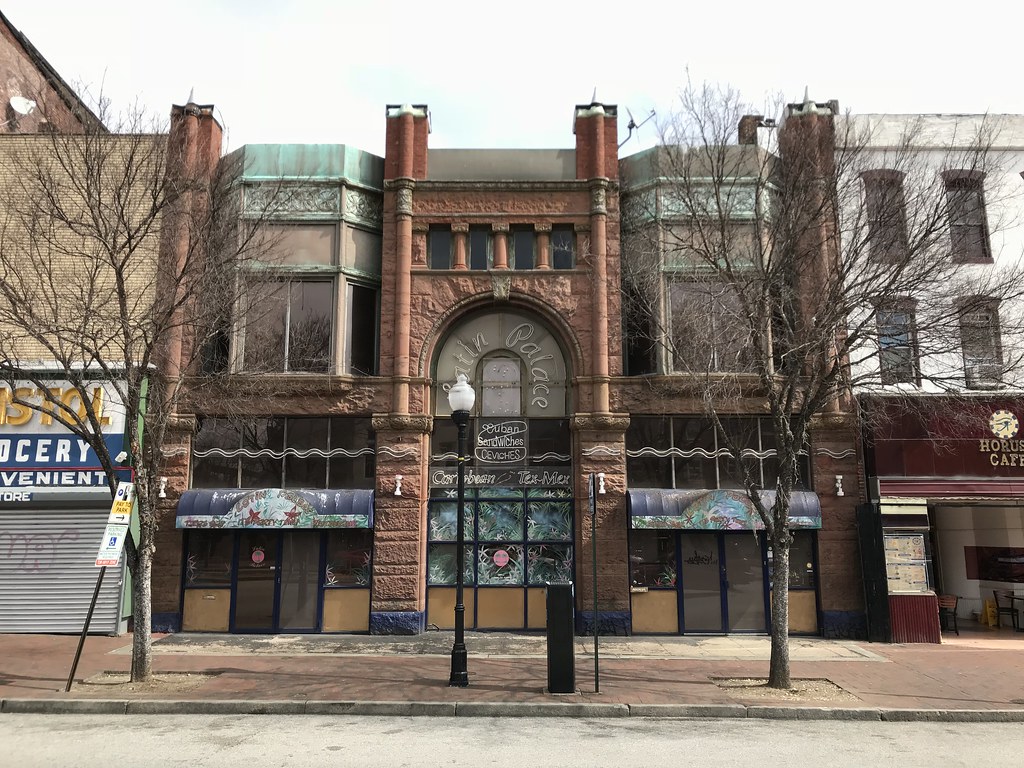 Latin Palace, 509 S. Broadway, Baltimore, MD 21231 | Flickr