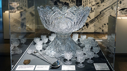 Libbey Glass Company, Punch Bowl | Libbey Glass Company, Pun… | Flickr