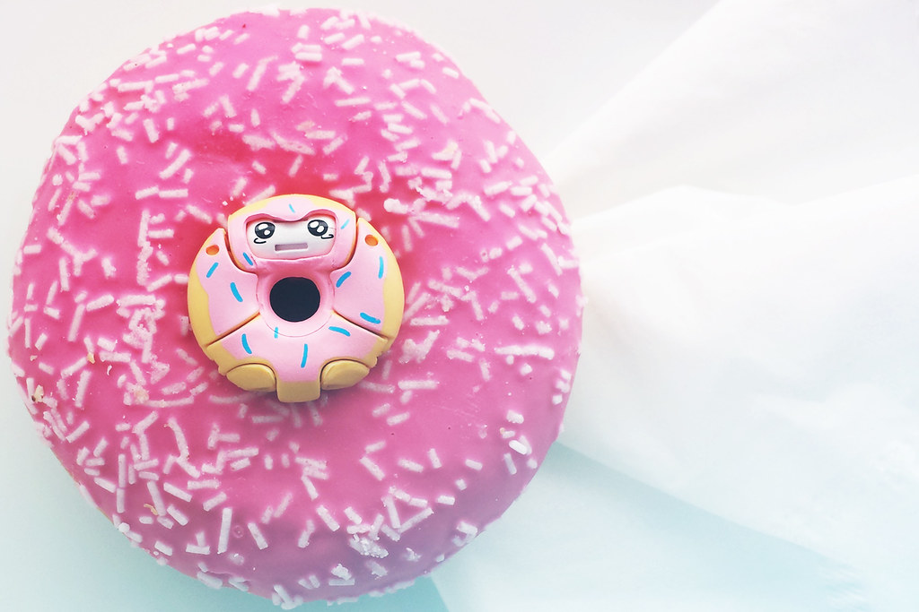 Doughbot II | Transformers Botbots Spinkleberry D'uhnut | Rainbowdoom ...