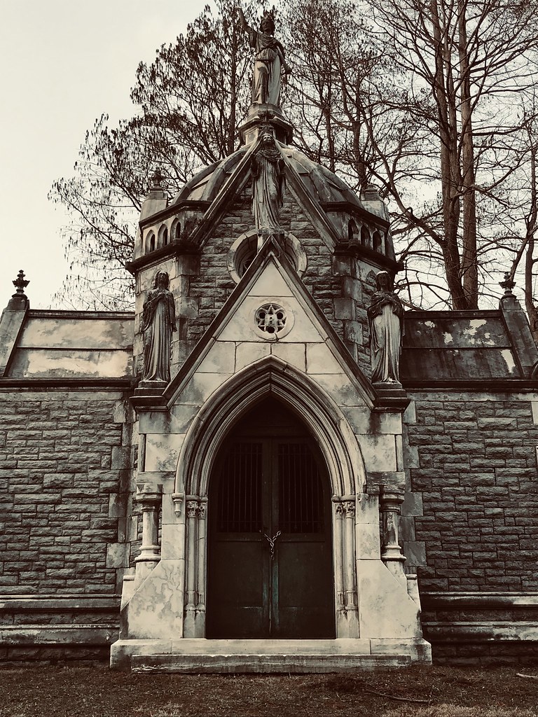 Spring Grove Cemetery, Cincinnati, OH | Angela Banfield | Flickr
