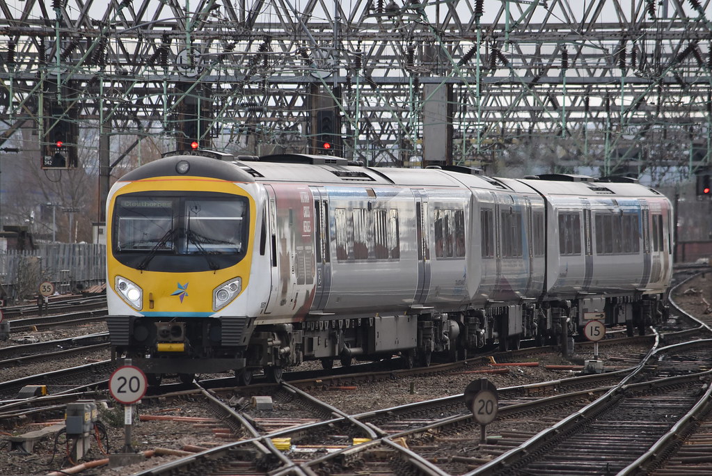 185111 | Manchester Piccadilly 20th March 2018 | MJM Photography | Flickr