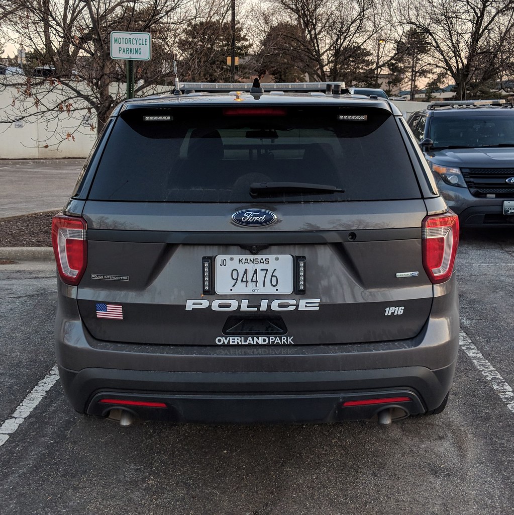 Overland Park KS Police Department | Ford Police Interceptor… | Flickr
