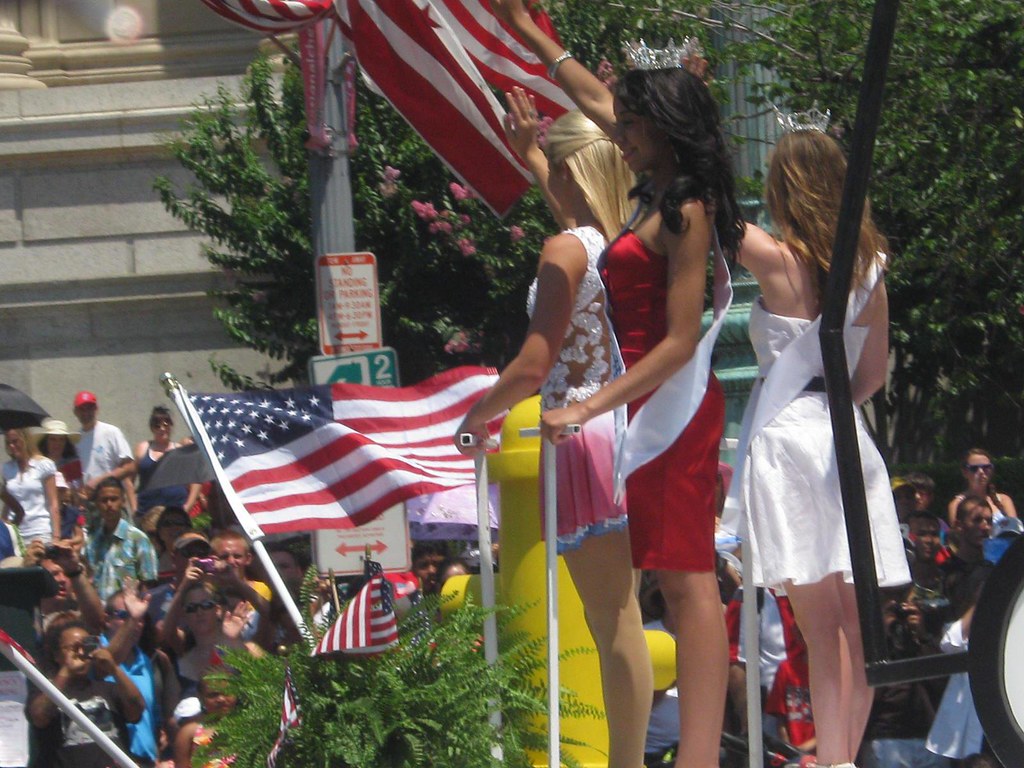 July 4th Celebration | July 4th celebration in D.C. included… | Flickr