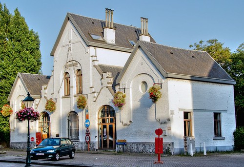Belgique - Bruxelles - Woluwe-Saint-Lambert - Quartier Geo… | Flickr