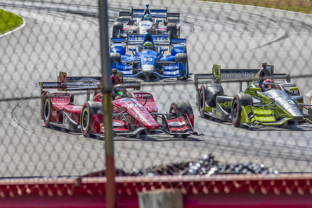 Honda Indy 200 - Mid Ohio - July 31, 2016 | Flickr