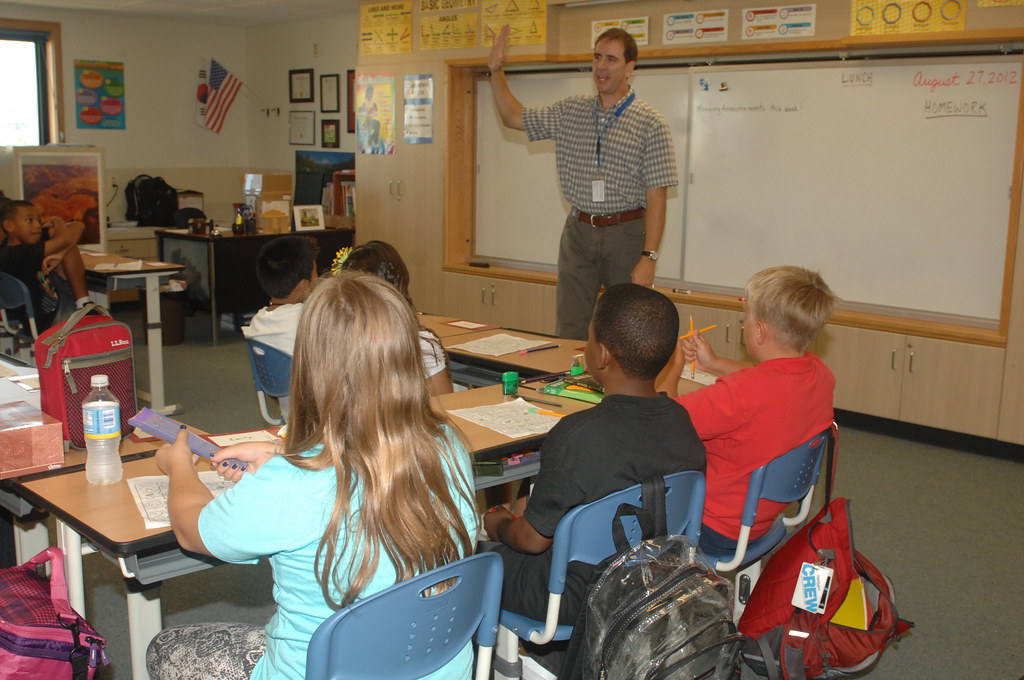 Back to School 2012 - U.S. Army Garrison Humphreys, South … | Flickr