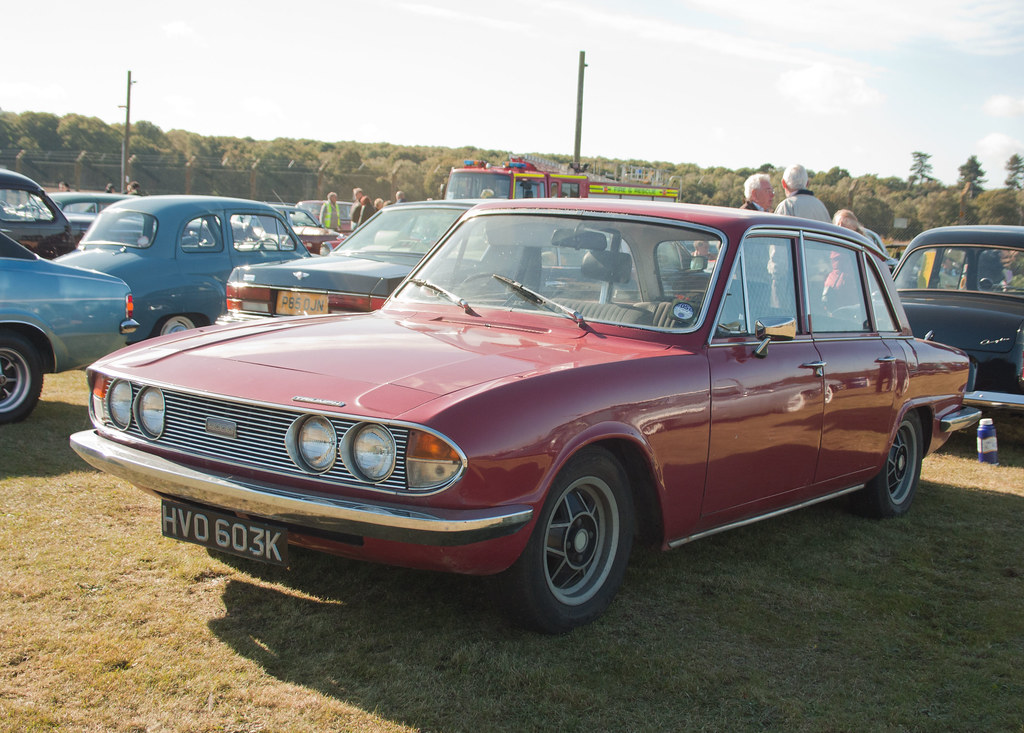 1971 Triumph 2000 Mk2 | Trigger's Retro Road Tests! | Flickr