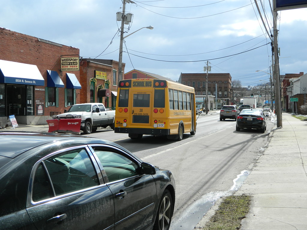 Cato-Meridian Central School 38 (2) | Cincinnati NKY Buses | Flickr