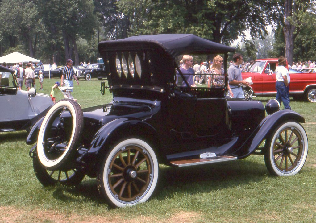 1915 Dodge Brothers Model 30-35 roadster - a photo on Flickriver