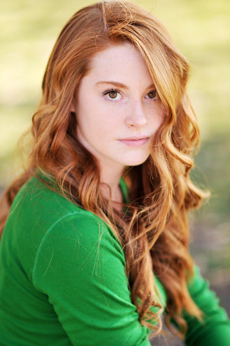 Amy E Redhead Model Dsc 9336 Ryan Houston Flickr