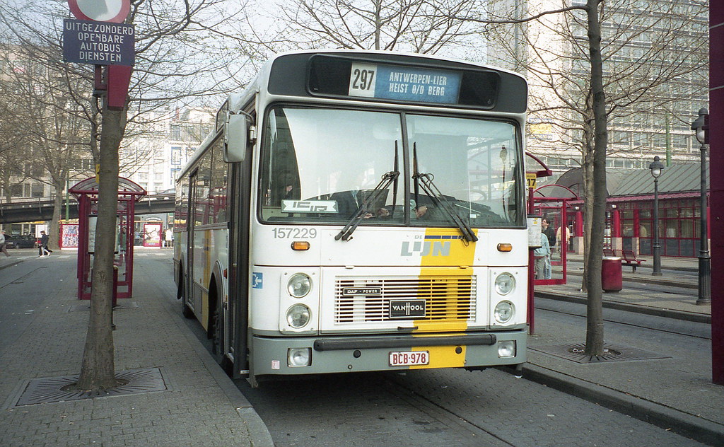 Kruger Autobus 157229-297 | 157229 - Van Hool A120/32-DAF DK… | Flickr