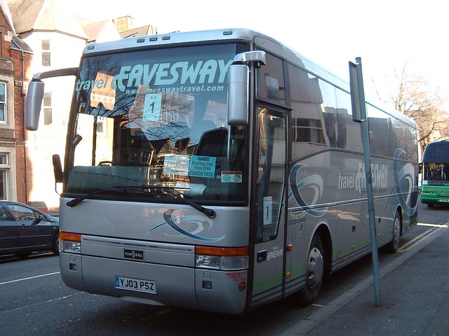 EAVESWAY COACHES | Flickr