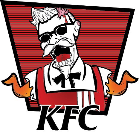 KFC Parody | russellmountwork | Flickr
