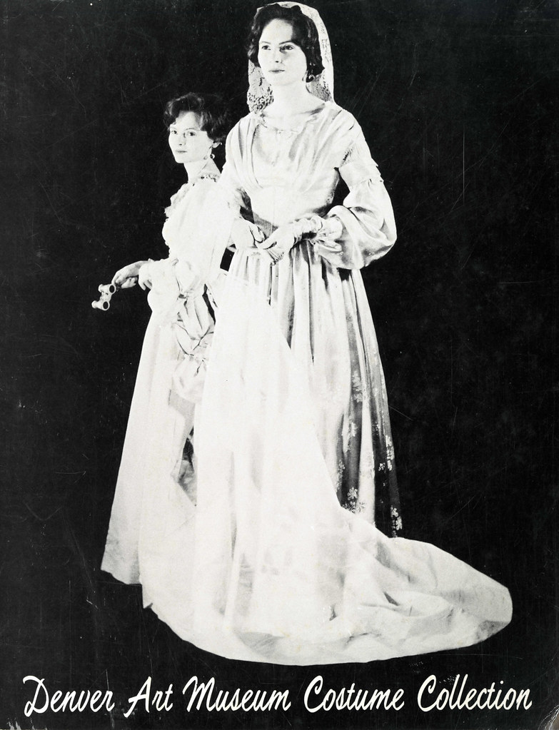Denver Art Museum | Title: Costume Collection: Denver Art Mu… | Flickr