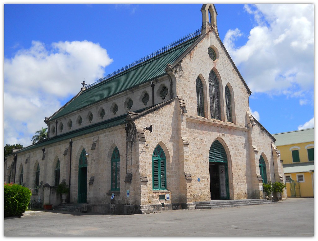 DSCN2911-St Patricks Roman Catholic Cathedral ,Bridgetown-… | Flickr