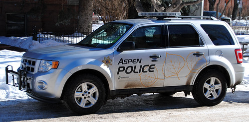 Aspen Police Department | Aspen, CO | zamboni-man | Flickr