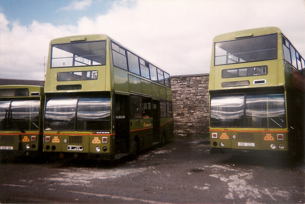The scrap line...... | Broadstone before the summer of 2000 … | Flickr