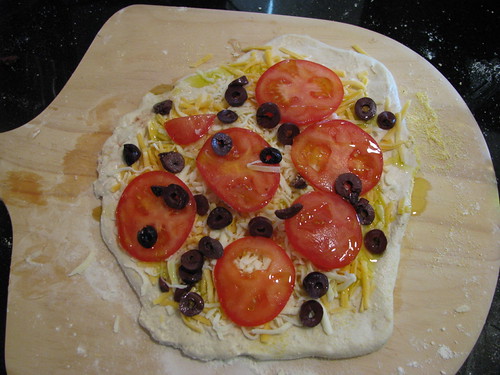 Survival Woman Pizza | Backdoor Survival | Flickr