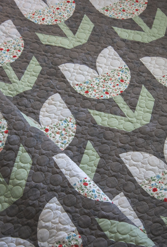 Holland quilt | Holland quilt pattern by Vanessa Goertzen. F… | Flickr