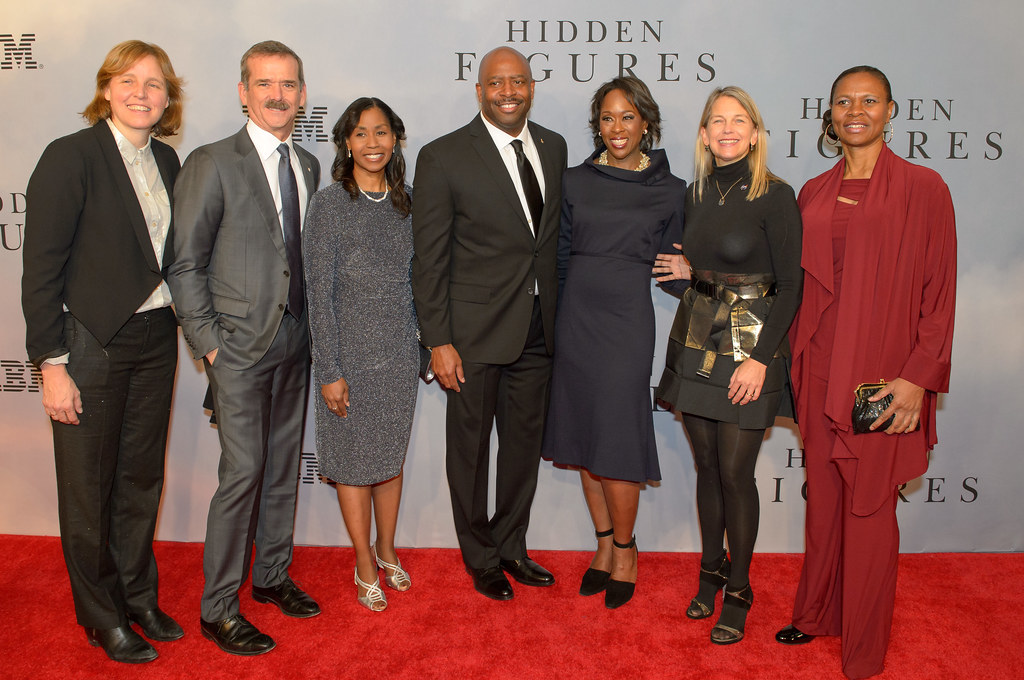 "Hidden Figures" Film Celebration (NHQ201612100016) | Flickr