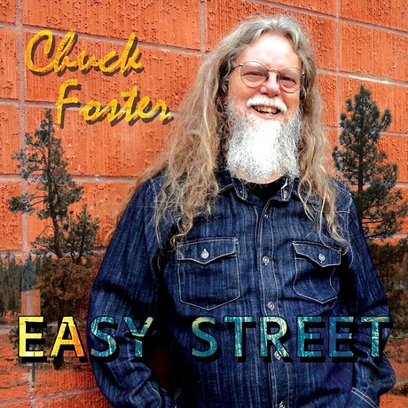 Chuck Foster — Easy Street, 2015 | RasDimitri ReggaeSuaMente | Flickr