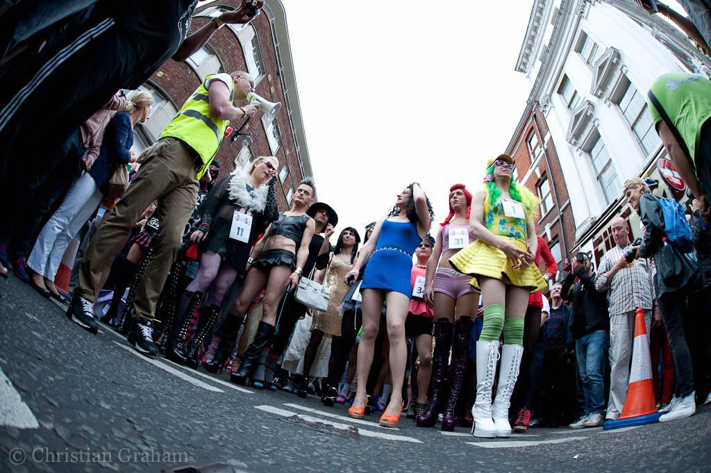 Soho Drag Race 2012 | Christian Graham | Flickr