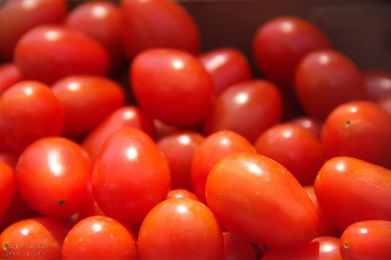 Red Grape Tomatoes | an entry in the tomato tasting event | Kebiana ...
