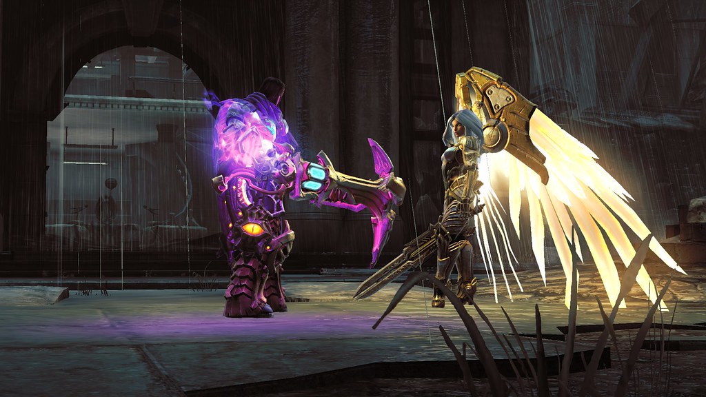 Darksiders 2 - Death Lives | She is the Hottest Female Angel… | Flickr