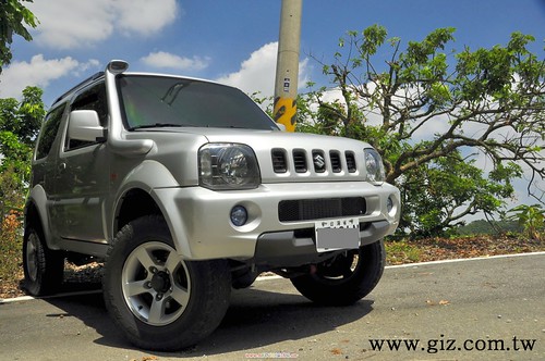 Jimny 吉姆尼 JB23 JB33 JB43 | GIZ international CO., LTD | Flickr